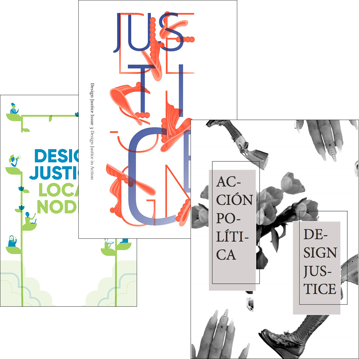Design Justice Network Hub Zines - Allied Media Projects