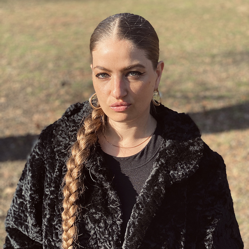 Jessie Levandov - Allied Media Projects