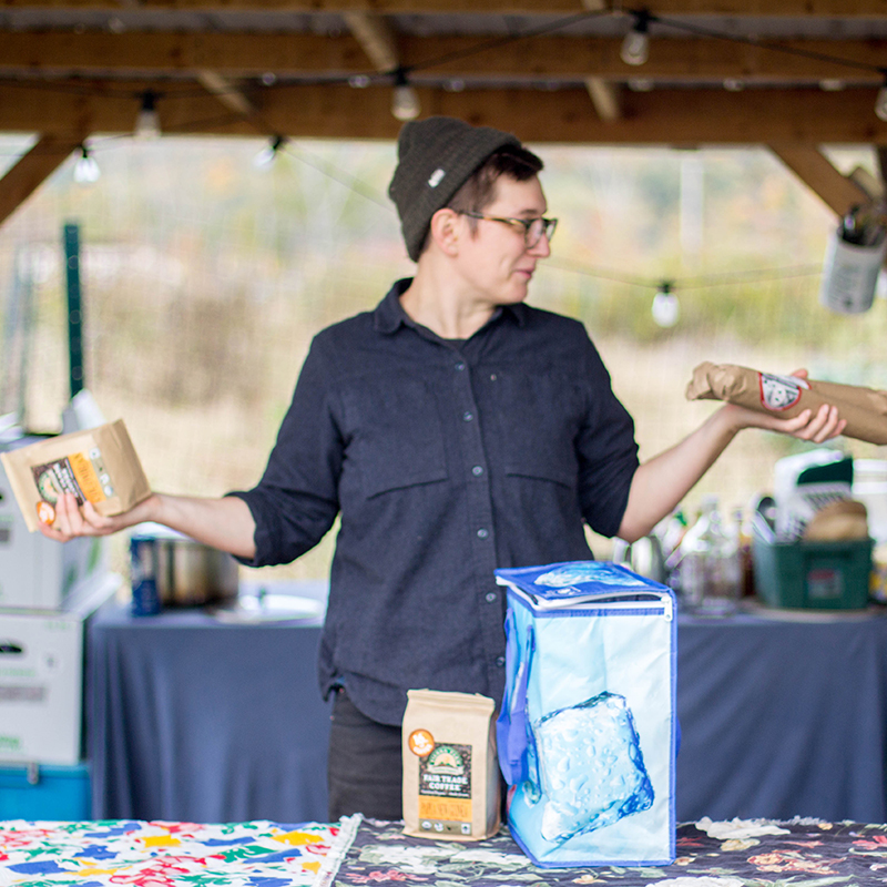 Sol Weiss - Allied Media Projects