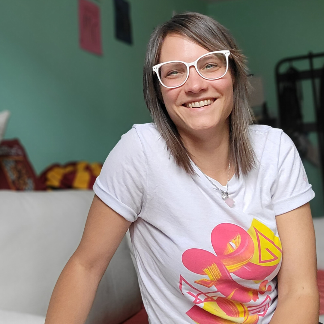 Victoria Barnett (Toronto) - Allied Media Projects