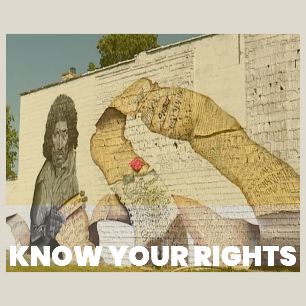 Know Your Rights: A Review of your Rights When Interacting with Police ...