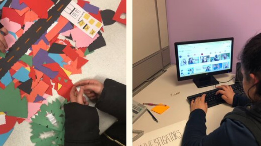 Dream Lunch Film - Allied Media Projects