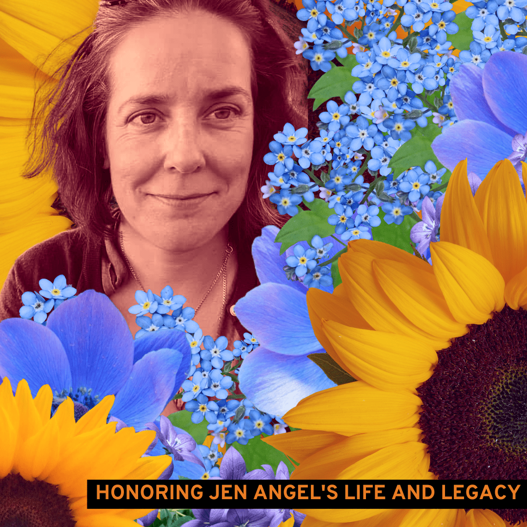 Honoring Jen Angel's Life and Legacy - Allied Media Projects