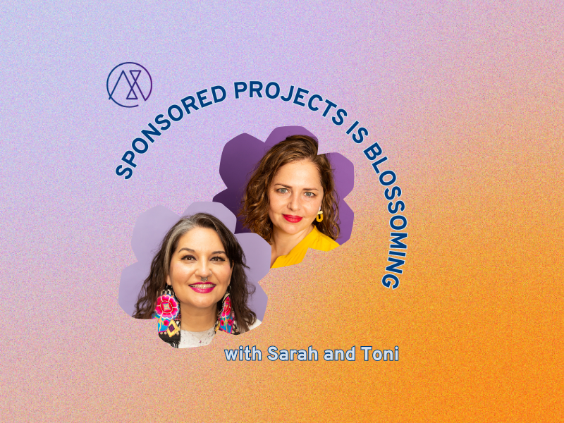 Growing Thriving Movements Through Our Sponsored Projects Programs - Allied Media Projects