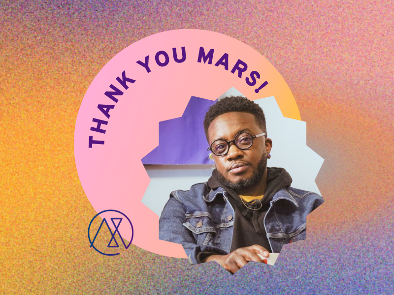 Thank you MARS.! - Allied Media Projects