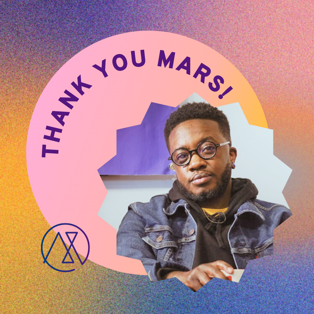 Thank you MARS.! - Allied Media Projects