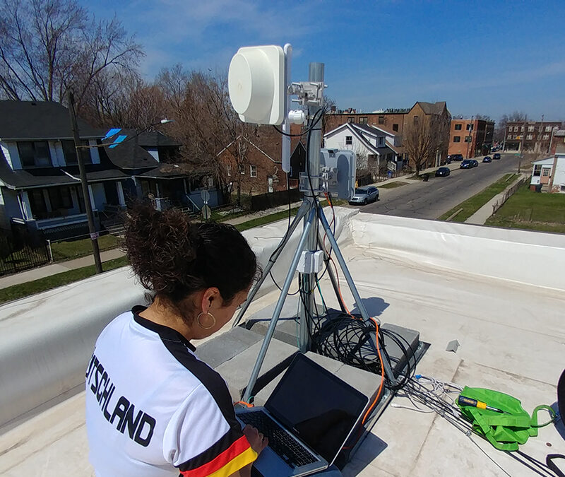 Detroit Community Technology Project - Allied Media Projects