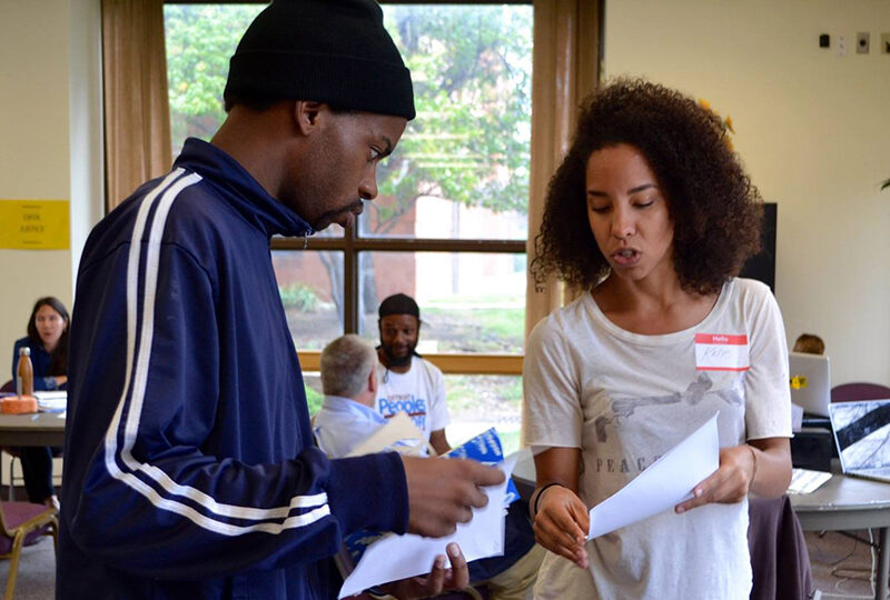 Detroit Digital Justice Coalition - Allied Media Projects