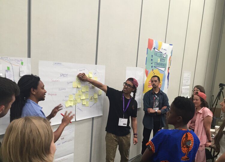 Design Justice Network - Allied Media Projects