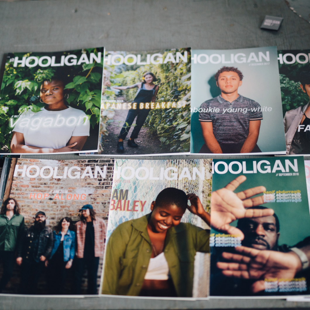 Hooligan Magazine - Allied Media Projects