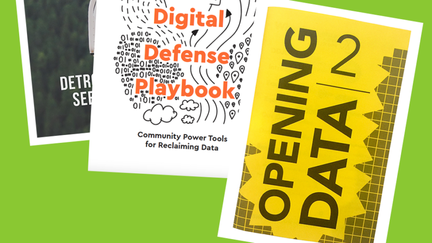 Detroit Community Technology Project | Library - Allied Media Projects